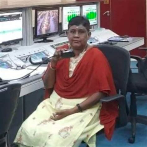 Isro Scientist The Voice Behind Chandrayaan 3 Launch Countdown Passes