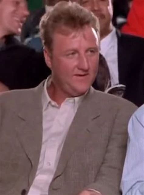 Larry Bird Character Warner Bros Fanon Wiki Fandom