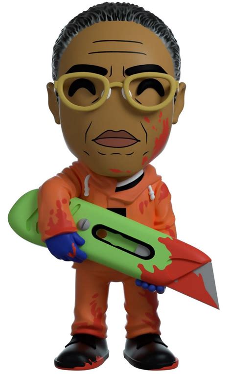 Youtooz Collectibles Breaking Bad Vinyl Figures Gus Fring