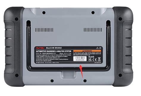 How To Check Autel Device Model