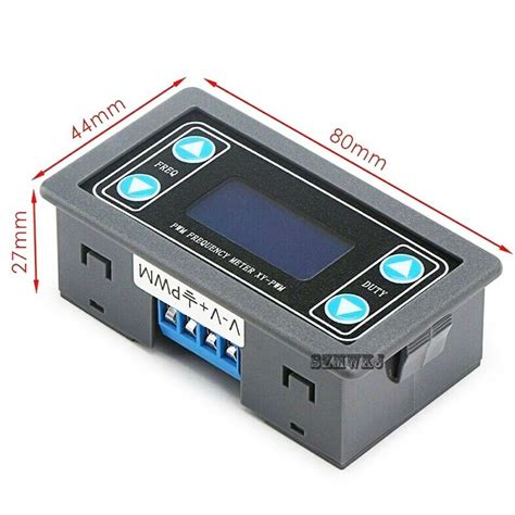 Xy Pwm Pulse Frequency Duty Cycle Adjustable Module Signal Generator