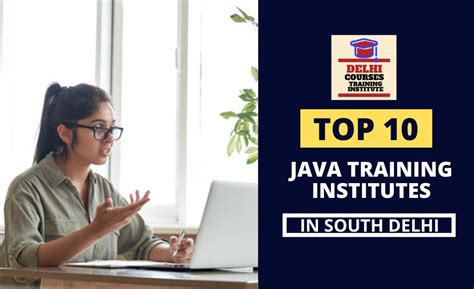 Top 10 Java Training Institutes In South Delhi