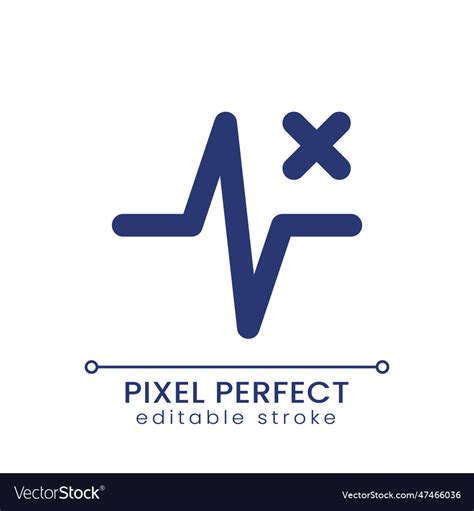 Removed Pulse Animation Pixel Perfect Gradient Vector Image