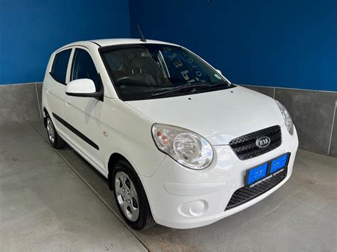 Used 2011 Kia Picanto For Sale In Pretoria Gauteng ID WON10516