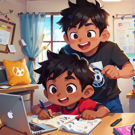 The Coding Adventure