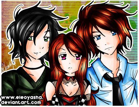 Brothers By Eleoyasha On Deviantart