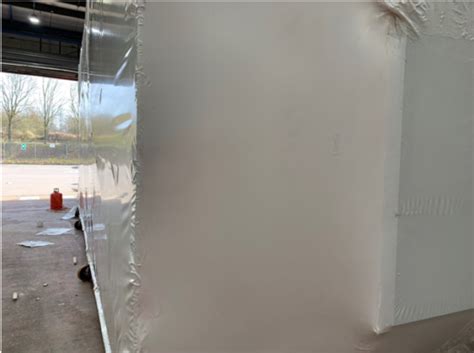 Using Shrink Wrap For Modular Building Protection Rhino Shrink Wrap