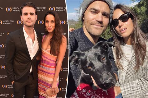 Paul Wesley Wife In Vampire Diaries
