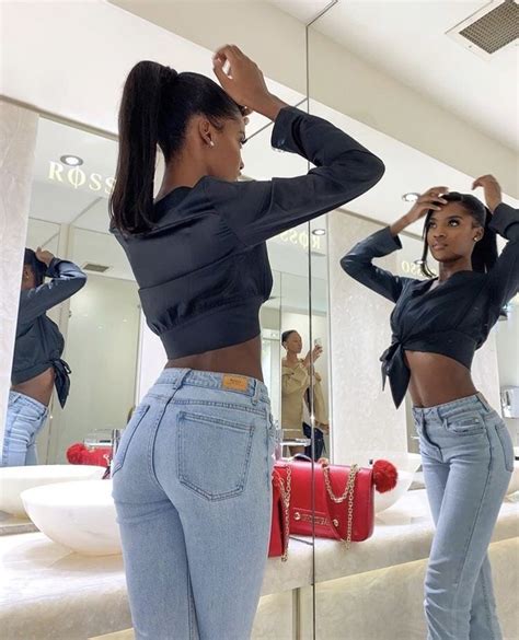 Slim Slender Babe
