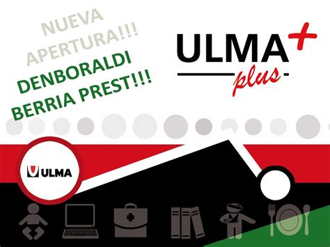 New Ulma Plus Opening Period — Ulma Begira