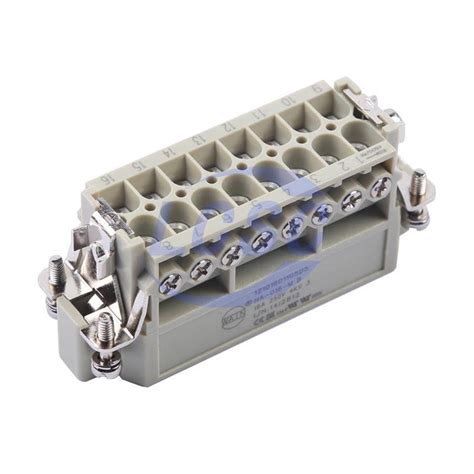 HA 016 M B WAIN Power Connectors JLCPCB