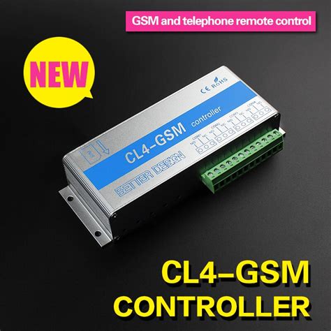CL GSM SMS Controller Wireless Sensor GSM Switch Vicedeal