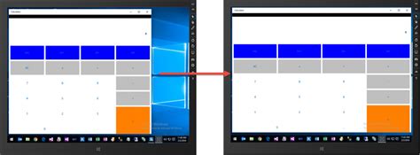 using the ios bridge to bring storyboards and auto layout to windows 10