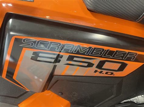 2023 Polaris® Scrambler 850 Riva Motorsports And Marine
