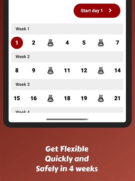 Stretches To Improve Flexibility For Android Download