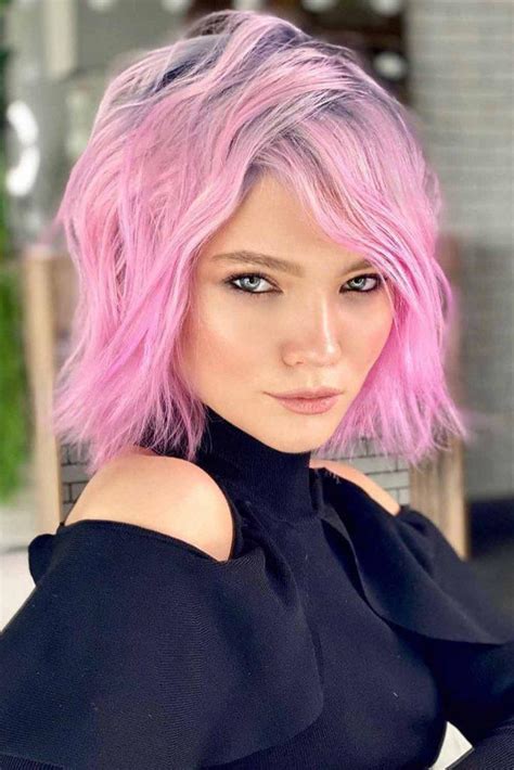 Pink Short Hairstyles 14 Best Short Haircuts For Men To Try This Year