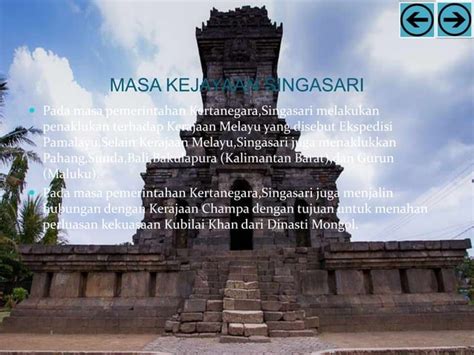 Sejarah Kerajaan Majapahit Dan Singasari SMA N 7 YK PPT