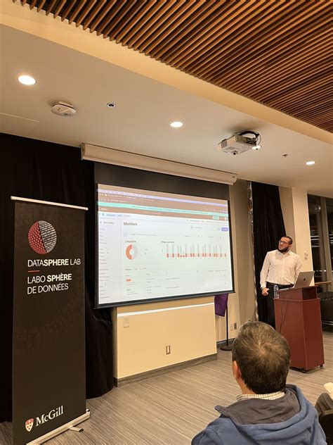 I Had The Opportunity To Participate In Devopsdays Montréal Event Today