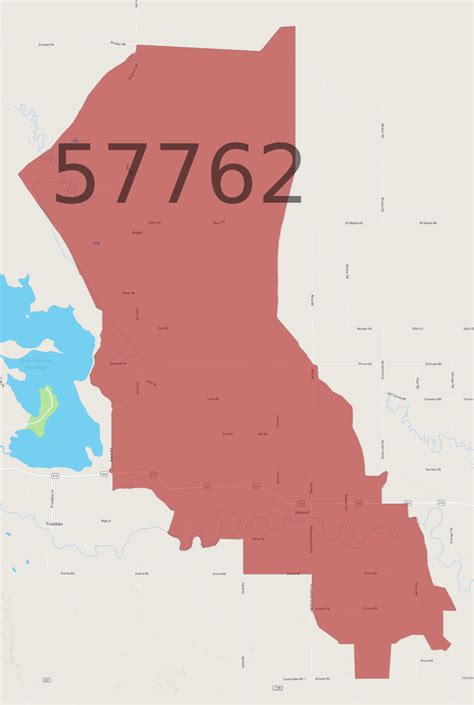 Zip Code 57762