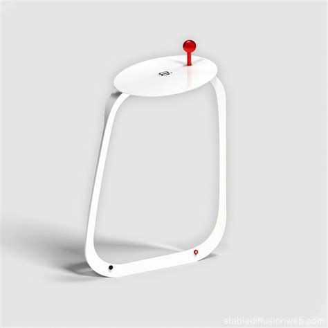 A Clever Science Technology Clock Stable Diffusion Online