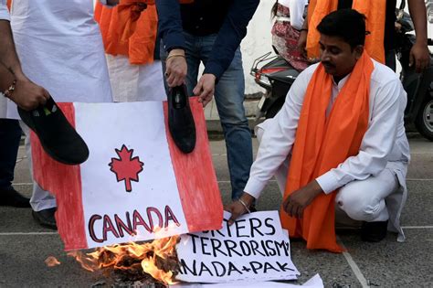 India Canada Fight Doesn T Make The West S Modi Problem Any Easier