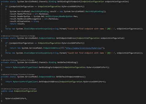 Integrating With Soap Web Services In Net Core By Magnus Stuhr