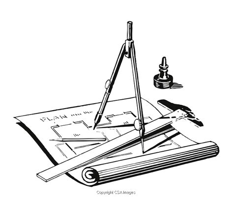 T Square Illustrations Unique Modern And Vintage Style Stock Illustrations For Licensing Csa