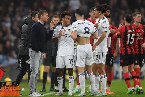 Leeds United News Jesse Marsch On Stress And Loneliness