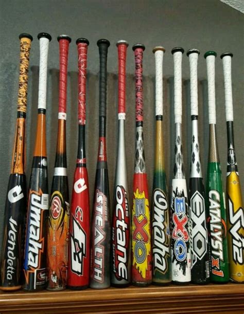 Easton Metal Baseball Bat