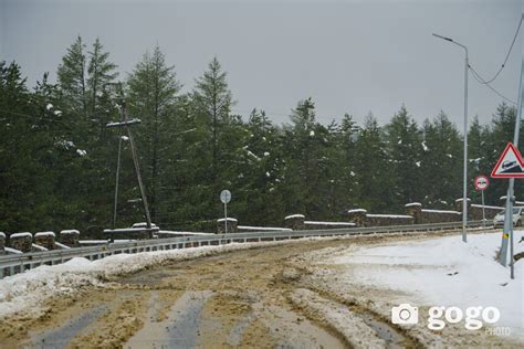 ФОТО Зуны эхэн сарын цас