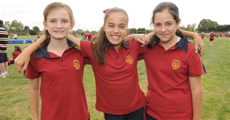 Gallery 2015 James Sheahan Catholic High School Athletics Carnival