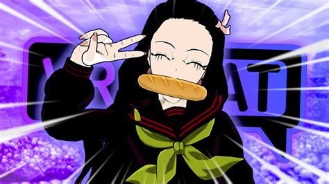 Selling Nezuko To Random People Demon Slayer Vr Youtube