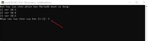 Hướng dẫn cài đặt hocvps script Quản trị web server