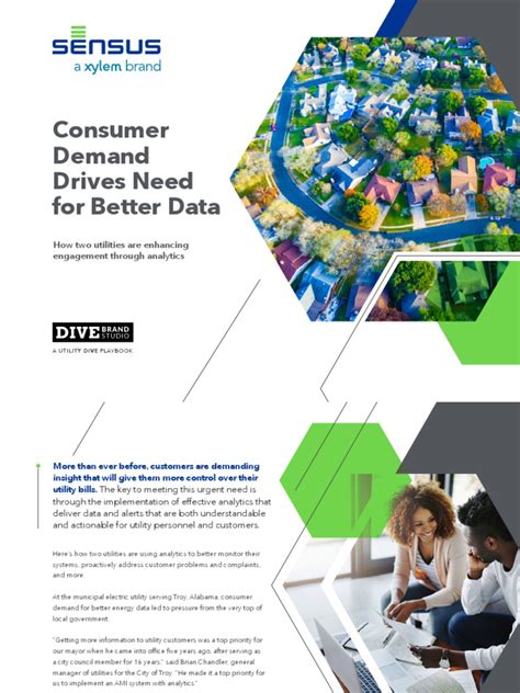 Utility Dive Playbook Pdf Analytics Electrical Engineering
