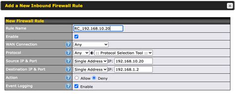 balance 305 firewall access rules peplink balance peplink community