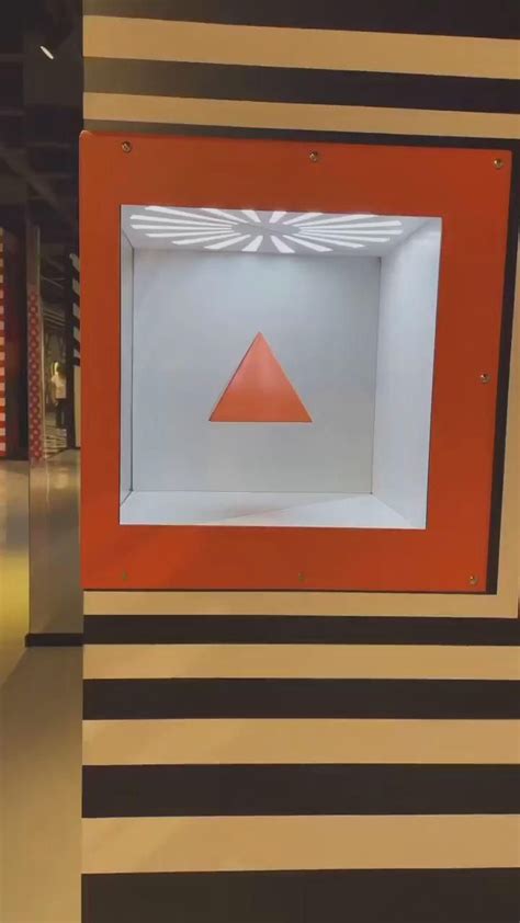 How To Draw 3d Triangle Optical Illusion Drawing Step By Step