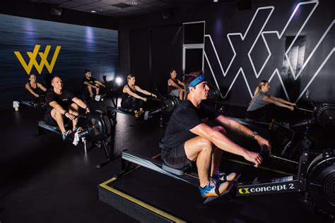 Rowing Class Online In Littleton Co