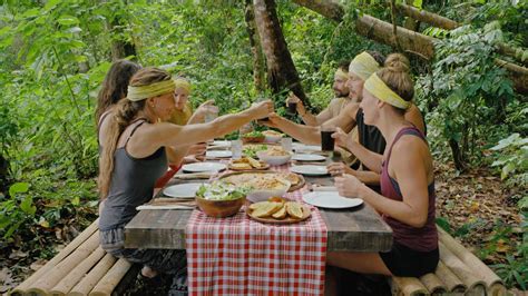 Survivor Québec S1 E22 Mardi la quotidienne semaine 4