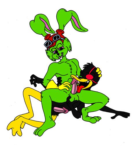 Rule 34 4 Arms Alien Anthro Avian Bird Bucky Ohare Bucky Ohare