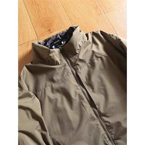 Badu Bg Военно водоустойчиво палто Мъжко яке за открито със стойка с яка и ветроустойчиво