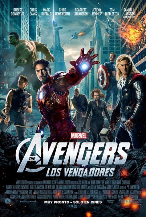 De Peor A Mejor Universo Cinematográfico De Marvel La Cueva Cinéfila