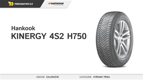 Pneumatiky.cz | Hankook Kinergy 4S2 H750 - YouTube