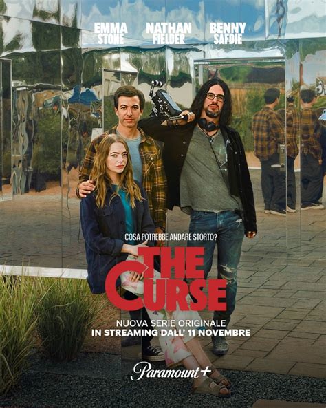 The Curse Il Trailer E La Key Art Della Serie Paramount Thinkmovies