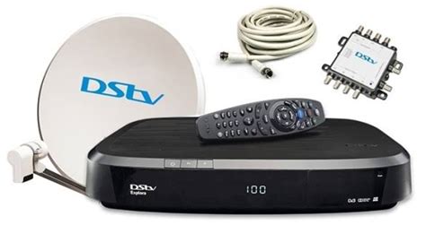 Dstv Decoder Prices In Nigeria Nigerian Tech