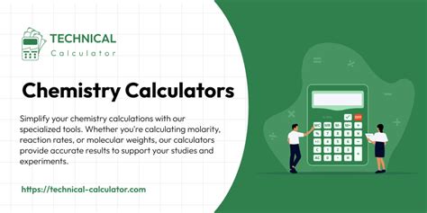 Chemistry Calculator For Chemistry Chemical Formulas