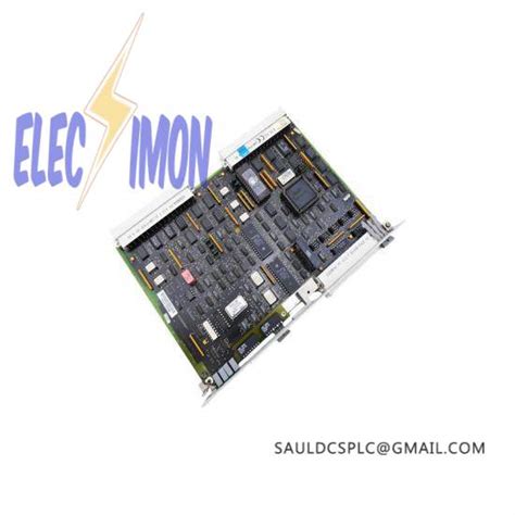 Siemens 6ds1223 8ac Industrial Communication Interface Module Module Parts Automation