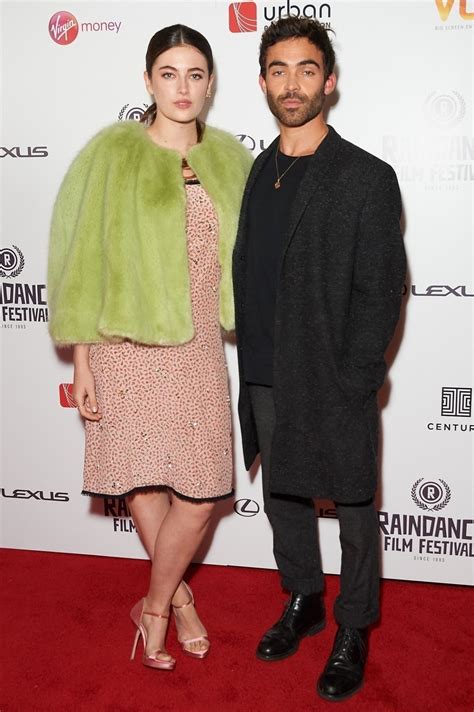 Millie Brady Raindance Film Festival Opening Gala In London Uk 0920