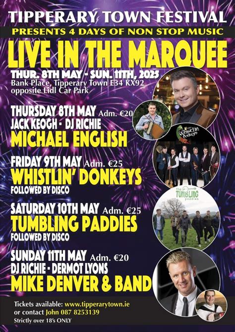 About Tipperary Town Tipperary Town