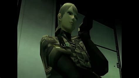 MGS Located The President YouTube