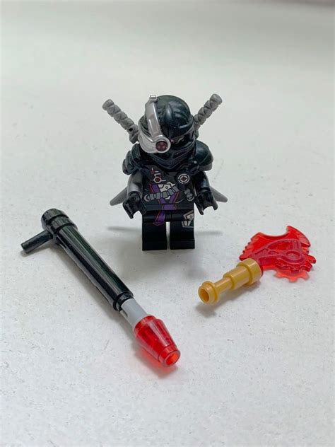 LEGO Ninjago 70721 Kai Fighter Hobbies Toys Toys Games On Carousell